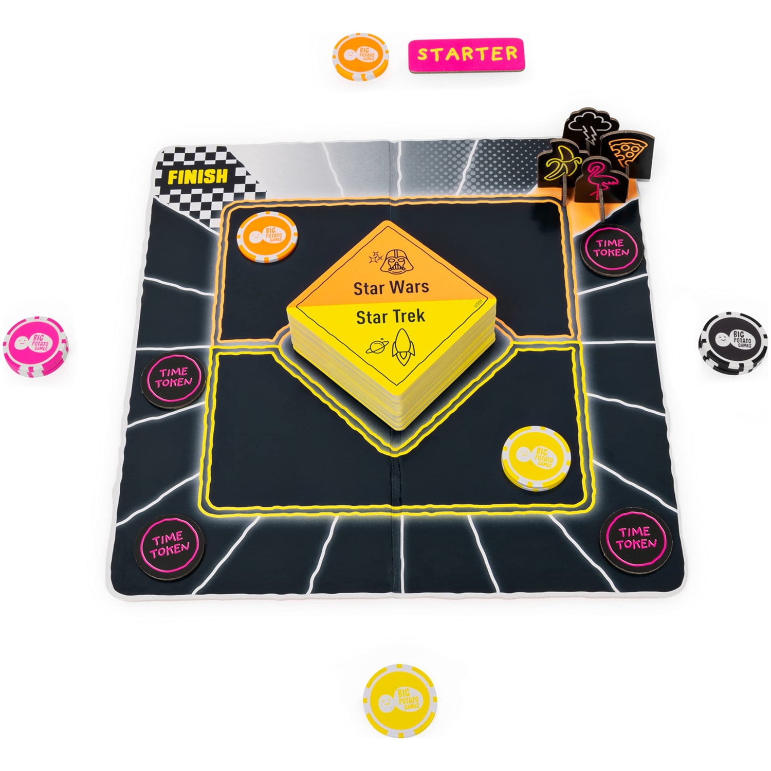 Hanging Out Card Games